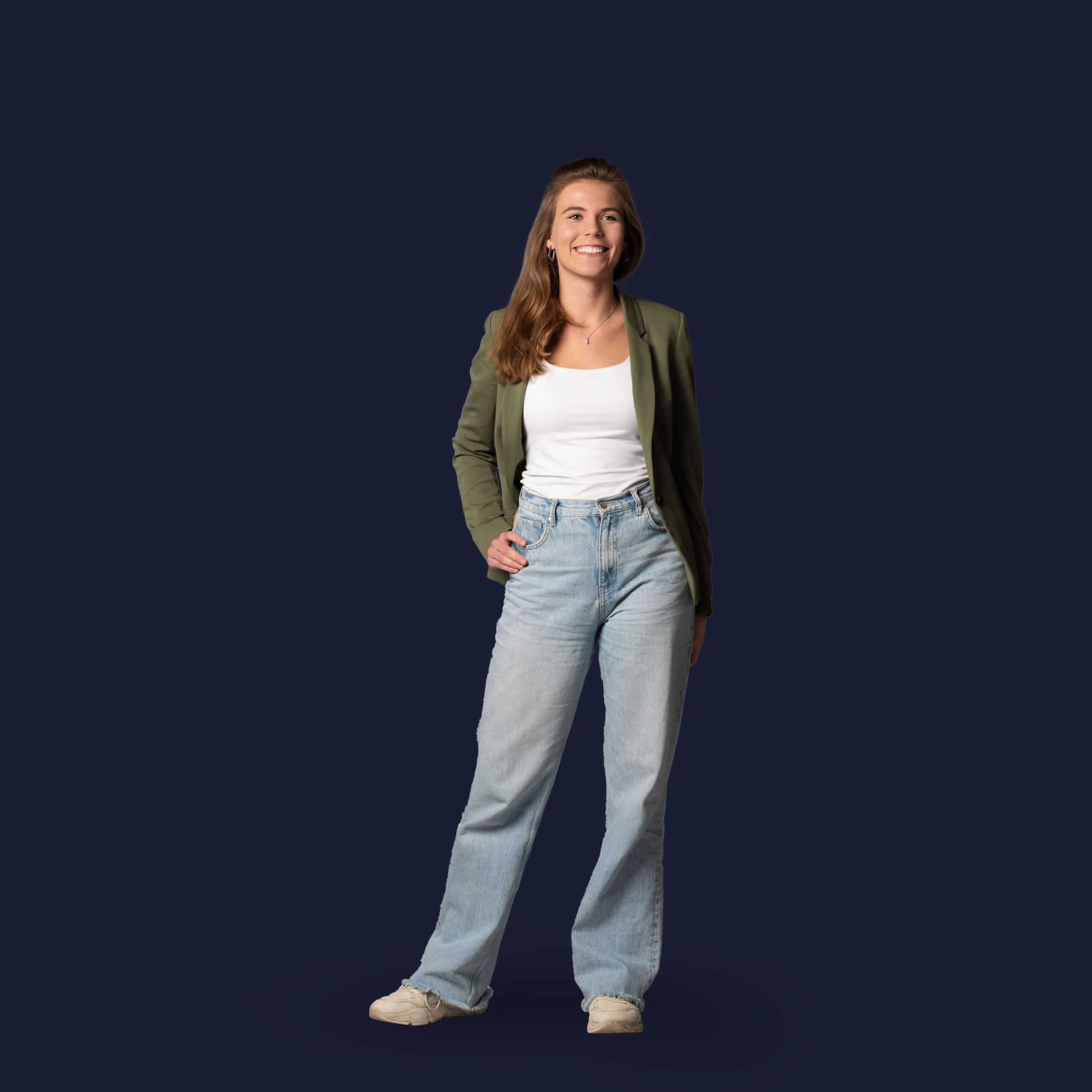 Claudia - Frisse Blikken