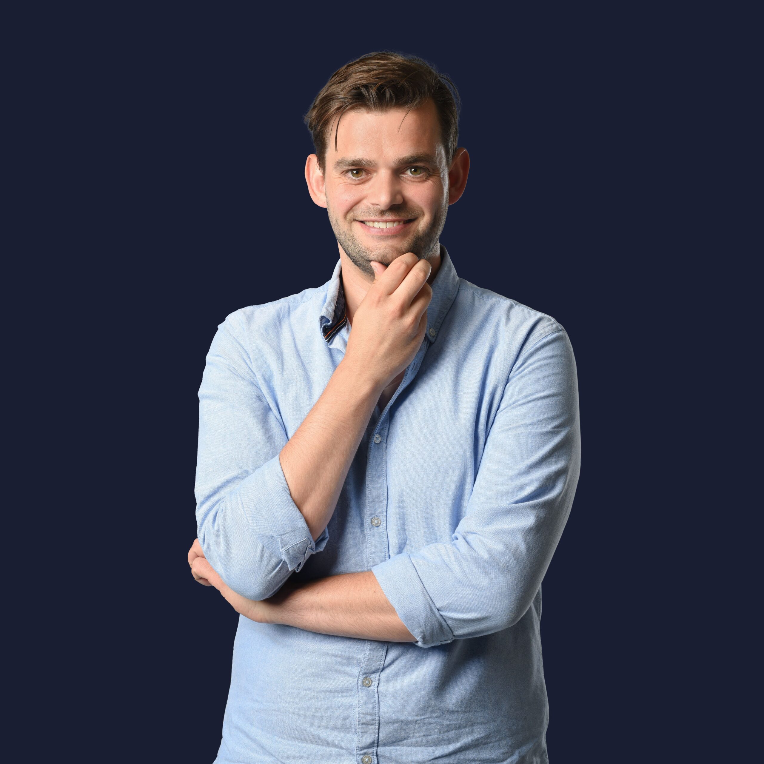 Tom - Frisse Blikken