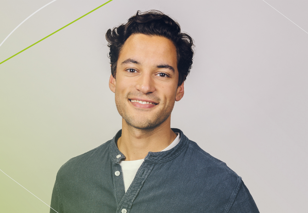 Zo zet Omar jouw organisatie in beweging - Frisse Blikken