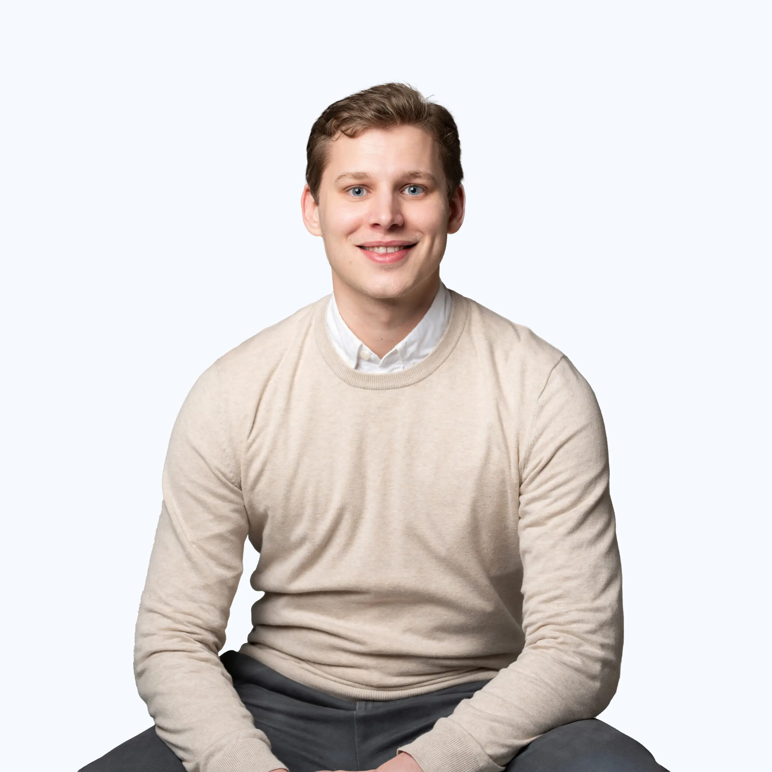 Wouter S. - Frisse Blikken